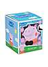 Peppa Pig Silicone Light Rechargeable Battery Version | Curvissa