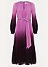 Phase Eight Mira Ombre Dress | Curvissa