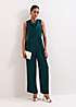 Phase Eight Monique Cowl Neck Jumpsuit | Curvissa