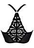 Pour Moi New Romance Front Fastening Underwired Bralette | Curvissa