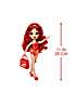 Rainbow High Swim & Style Fashion Doll - Ruby | Curvissa