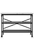 Ridley Marble Console Table | Curvissa