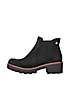 Rieker Black 79265-00 Chelsea Boots | Curvissa