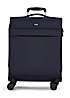 Rock Harper 8 Wheel Softshell Suitcase Small | Curvissa