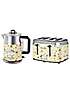 Russell Hobbs Emma Bridgewater Polka Dot & Bumble Bee Kettle & 4 Slice ...