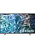 Samsung 50 Inch QLED 4K TV QE50Q60DAUXXU | Curvissa