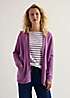 Seasalt Cornwall Riverboat Long Cardigan | Curvissa