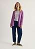 Seasalt Cornwall Riverboat Long Cardigan | Curvissa