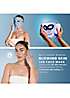 Sensse Pro LED Face Mask - Blue | Curvissa