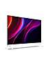 Sharp 32HE2245KW 32 Inch HD TiVo Smart LED TV - White | Curvissa