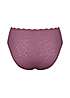 Sloggi ZERO Feel Bliss High Leg Brief | Curvissa