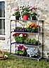 Smart Garden 4 Tier GroZone Shelving | Curvissa