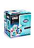 So Chill Mini Fridge Teal | Curvissa