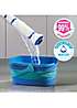 Spontex Ultra Compact Twist Mop & Bucket Set | Curvissa