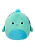 Squishmallows 16 In Cascade The Teal Turtle | Curvissa