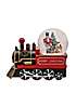 Steam Train Snow Globe | Curvissa