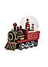 Steam Train Snow Globe | Curvissa