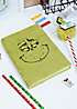The Grinch Christmas Fluffy Pen & Fluffy Notebook Set | Curvissa