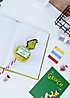 The Grinch Christmas Fluffy Pen & Fluffy Notebook Set | Curvissa