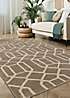 The Homemaker Rugs Collection Sara Geometric Rug | Curvissa