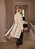 Together Winter White Boucle Coat | Curvissa