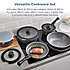 Tower Freedom Cerastone 13 Piece Cookware Set | Curvissa