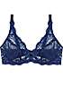 Triumph Amourette 300 Lace Underwired Bra | Curvissa