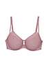 Triumph Signature Sheer Underwired Bra | Curvissa