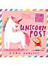 Unicorn Post: A Magical Interactive Novelty Lift-The-Flap Story Gift ...