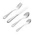 Viners Grand Stainless Steel 24 Piece Cutlery Set | Curvissa
