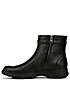 Vionic Redding Regular Fit Arch Support Ankle Boots | Curvissa