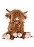 Wrendale Designs Highland Cow Plush | Curvissa