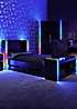 X Rocker Electra RGB Single Gaming Bed with Storage and APP controlled ...