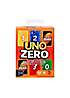 Zero Card Game by Uno | Curvissa