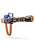 Zuru X-Shot Insanity S1 Motorised Rage Fire Gatling Gun | Curvissa