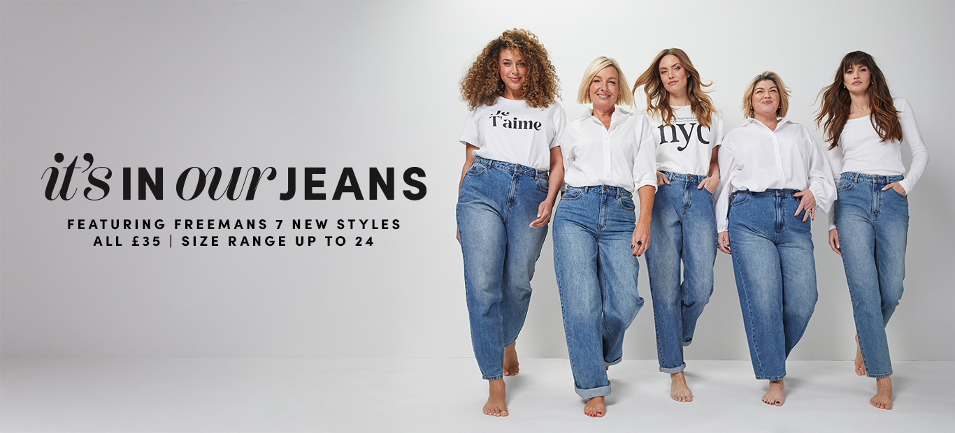 Plus Size Clothing for Women in Sizes 14-32 | Curvissa