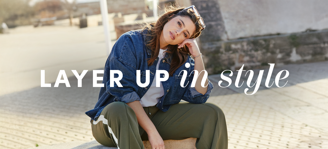Plus Size Clothing for Women in Sizes 14-32 | Curvissa