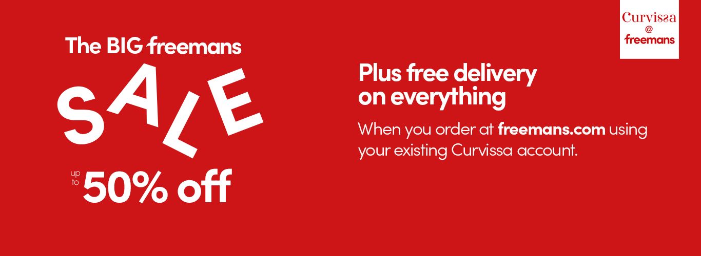 Plus Size Clothing for Women in Sizes 14-32 | Curvissa