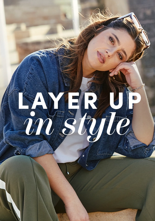 Large size womens clothing store
