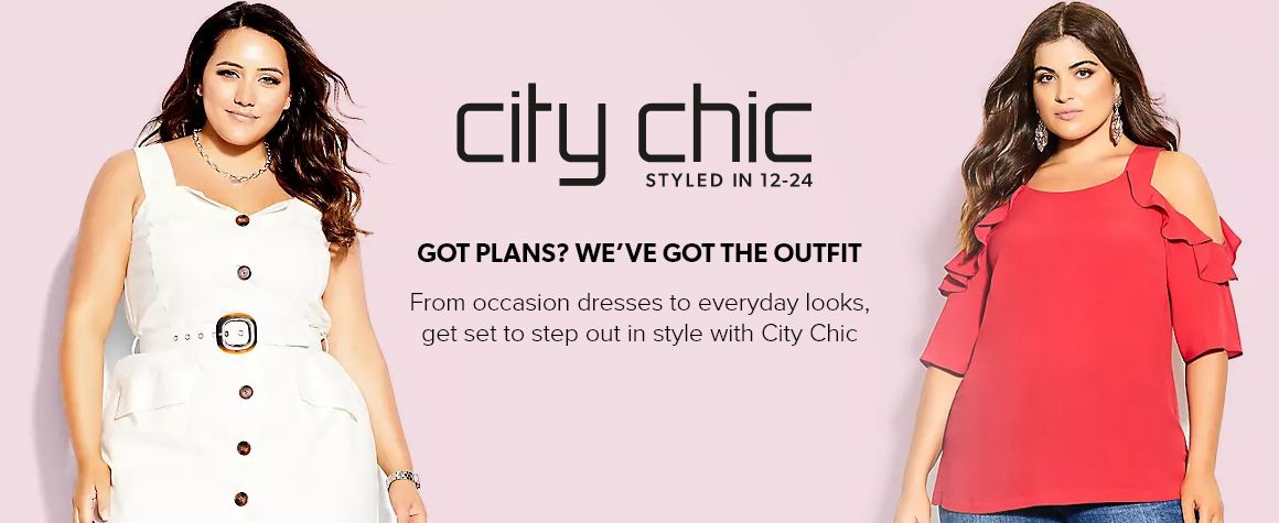 Plus Size Clothing for Women in Sizes 14-32 | Curvissa