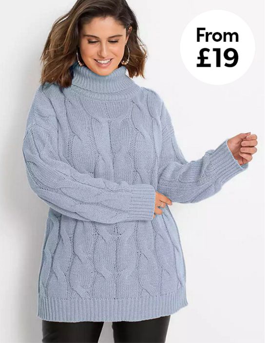 Plus Size Clothing for Women in Sizes 14-32 | Curvissa