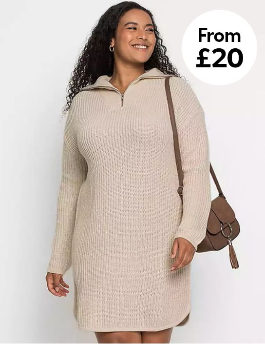 Plus Size Clothing for Women in Sizes 14-32 | Curvissa