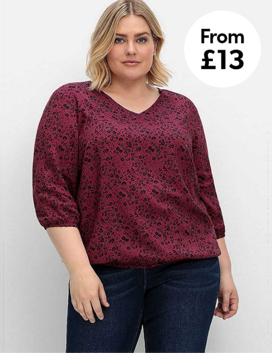 Plus Size Clothing for Women in Sizes 14-32 | Curvissa